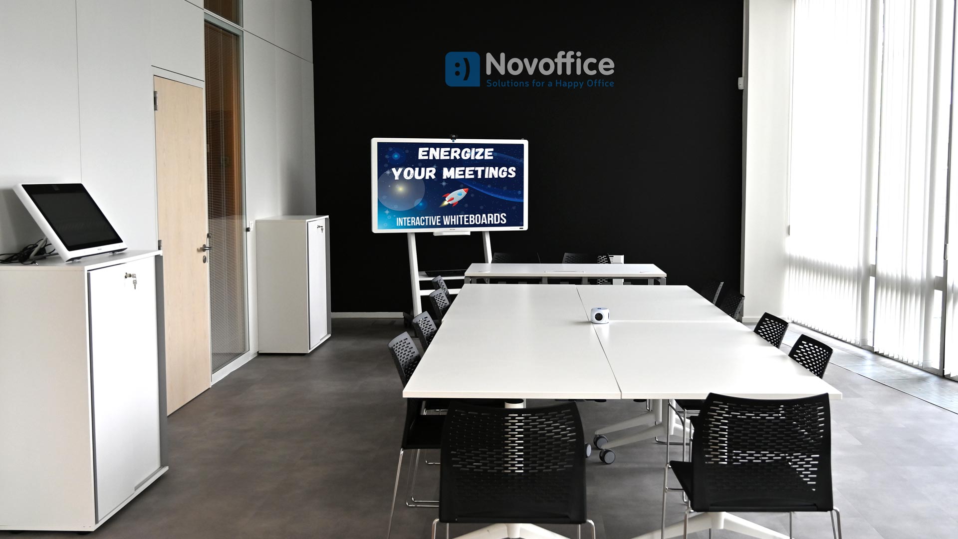 Novoffice: distributeur Ricoh Belgium: photocopieuse, imprimante...